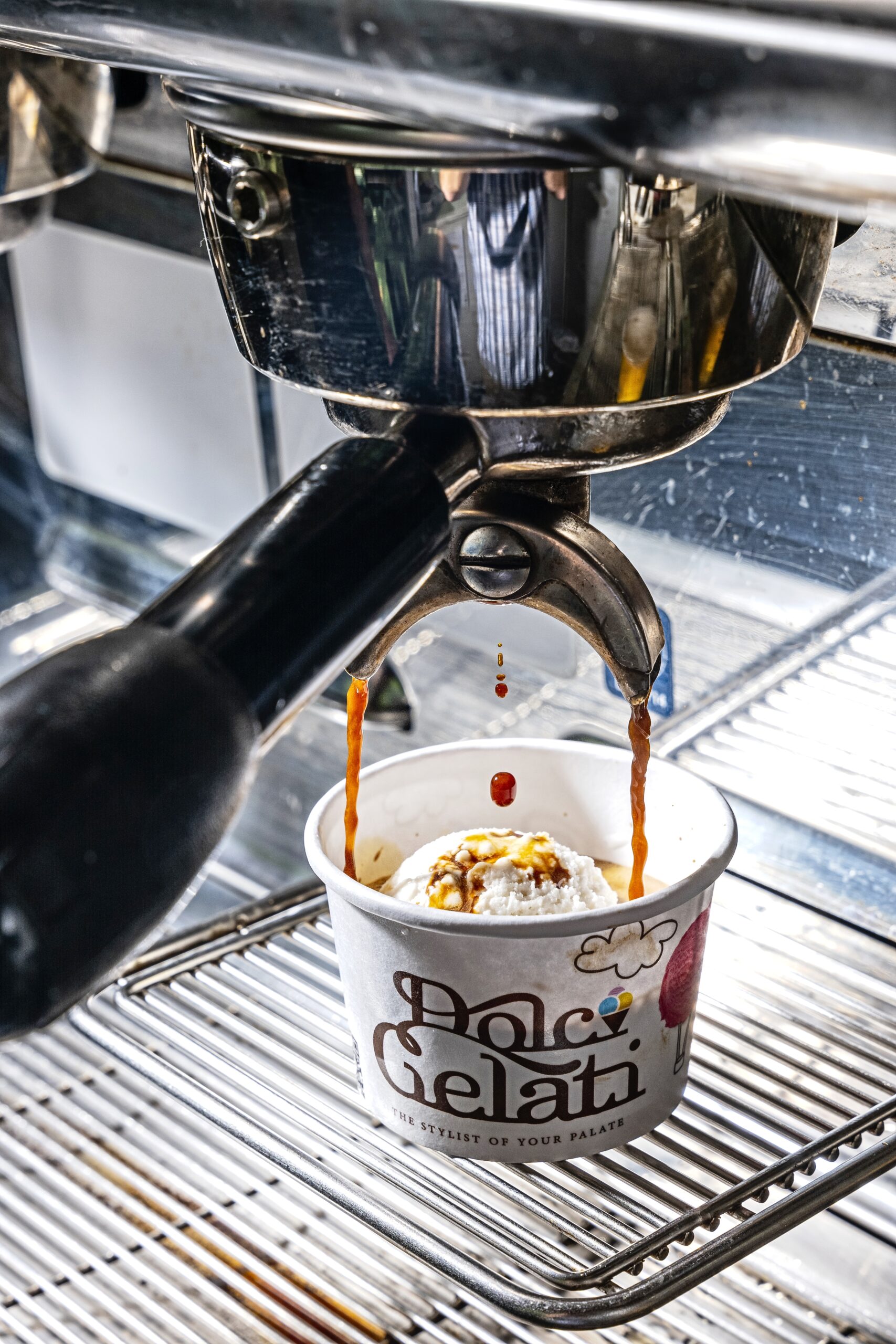 Gelato Shop New Hope – Italian Gelato & Cafe